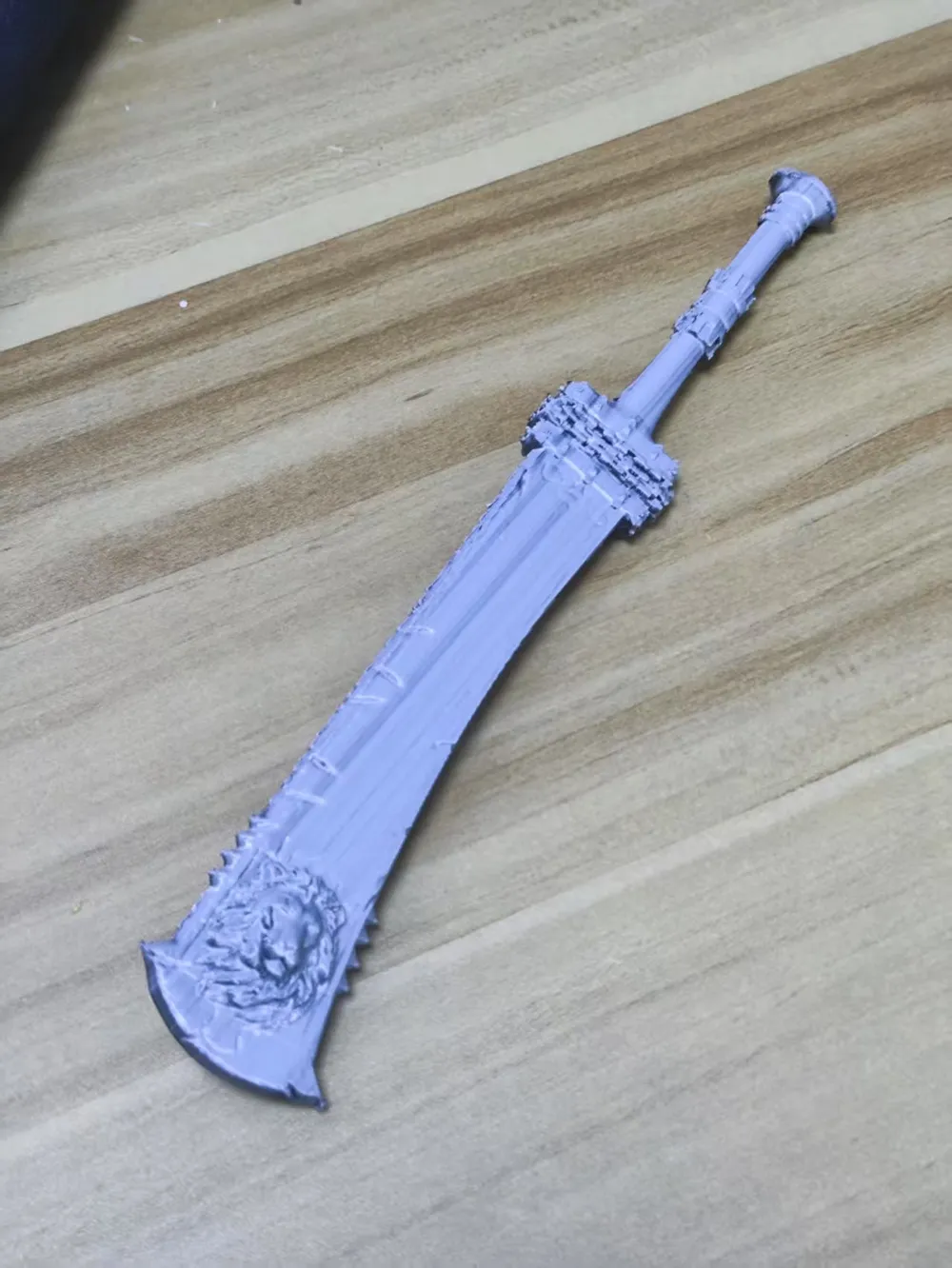 NieR: Automata - Beast Sword King Greatsword by Laffer233 MakerWorld ...