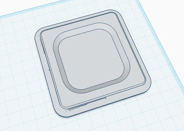 Center top tile for SMACKMAX table by Slice3d MakerWorld: Download Free 3D Models