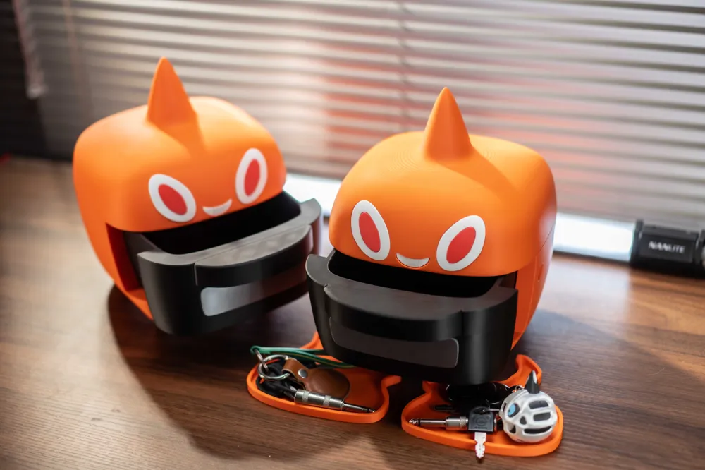 487 Rotom Heat Form (Storage Box) by Ikeda MakerWorld: Download Free 3D ...