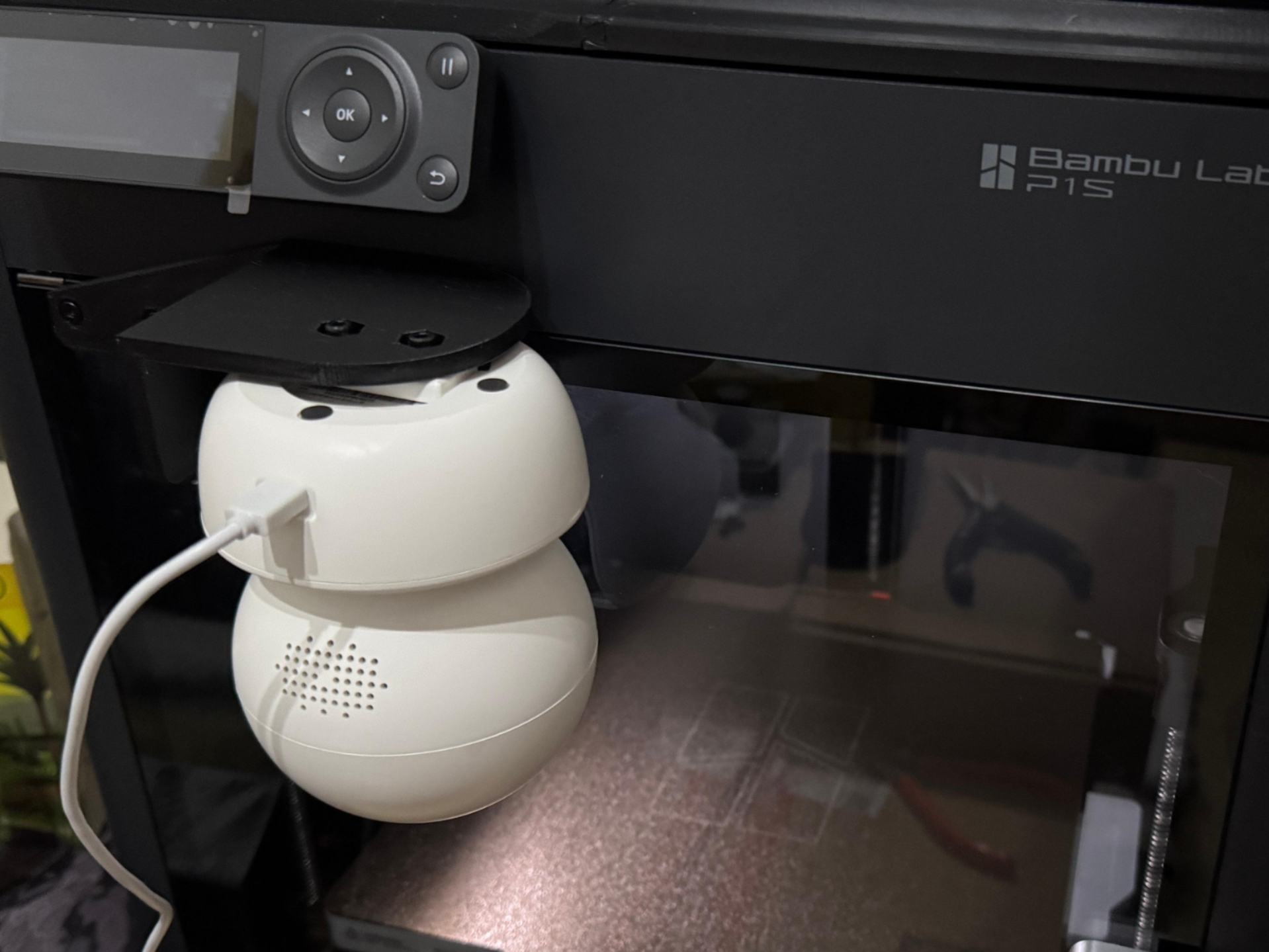 P1S/X1 Hinge Camera Mount for the iMou by Lectron Remixed by Gater ...