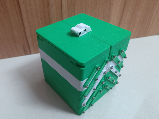 Multi-layer Folding Storage Tool Box with Latches and Stable Feet by ...