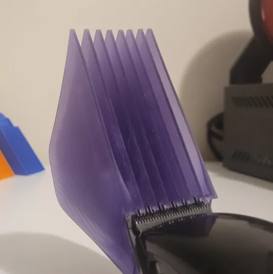Clipper guard 76mm by Gonza :] MakerWorld: Download Free 3D Models