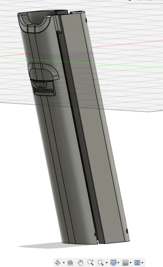 Glock Disc shooter G18c - Free 3D Print Model - MakerWorld