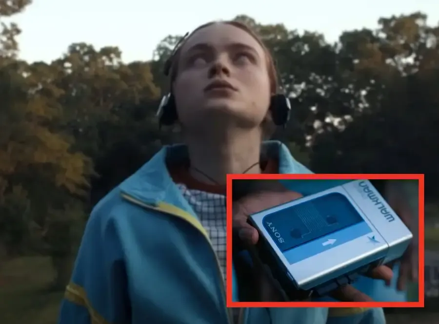 Walkman - Stranger Things - WM-8 by Astonix Designs MakerWorld: Download Free 3D Models