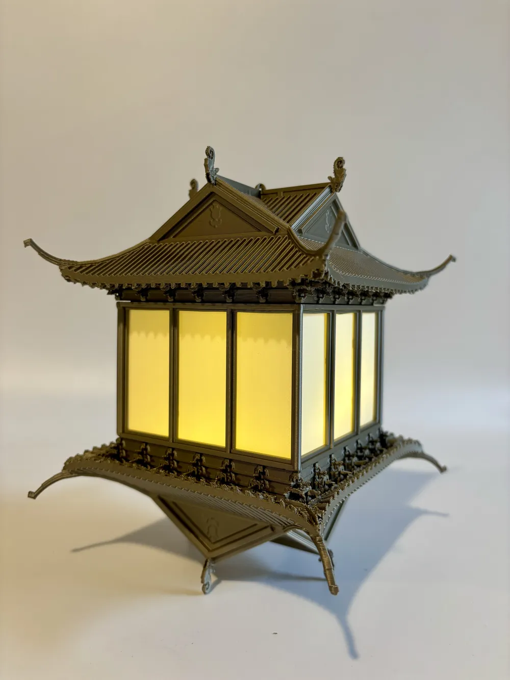 Lantern by user_2643854958 MakerWorld: Download Free 3D Models