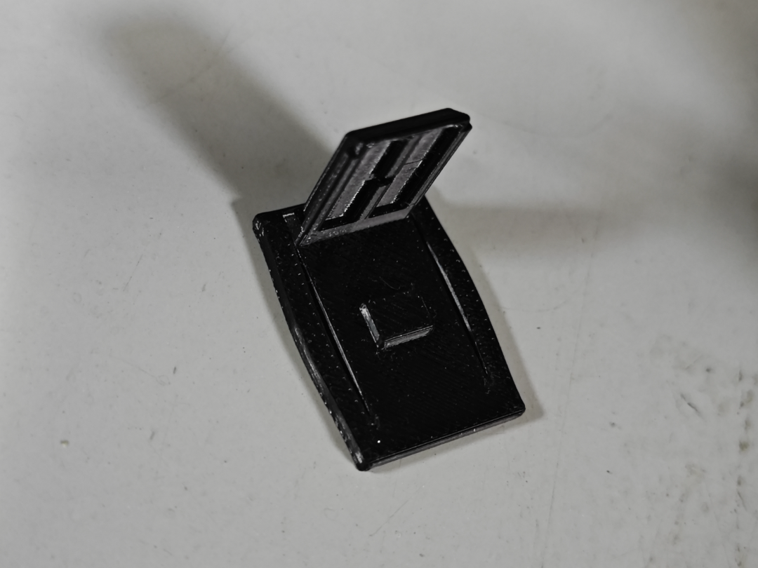 DJI Mic Hot Shoe/Cold Shoe Adapter Upgrade by user_2914380782 ...