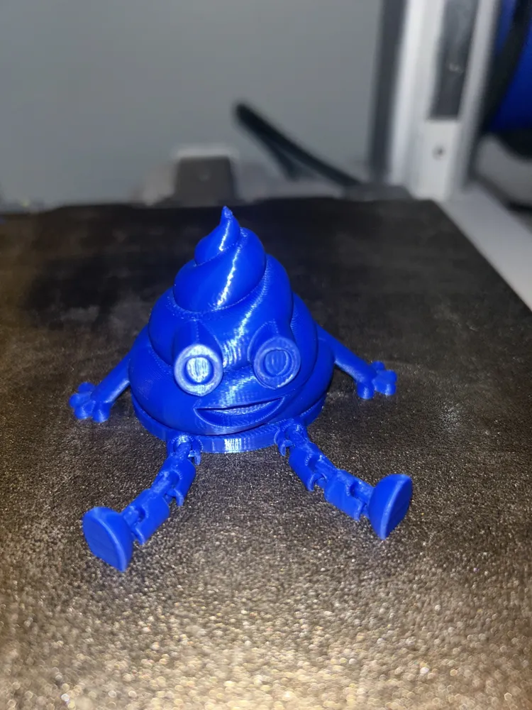Poop Buddy by Teeverse3D MakerWorld: Download Free 3D Models