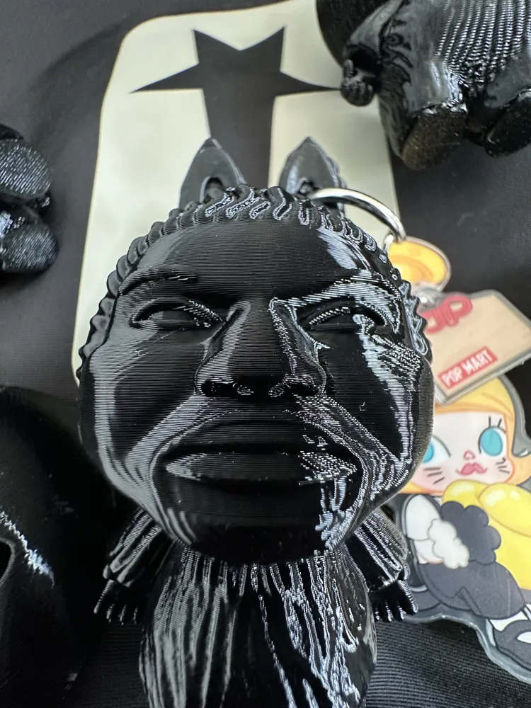 layeye yebubu Kanye West X labubu by Angus162 MakerWorld: Download Free ...