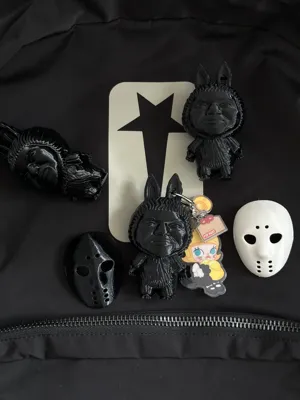 layeye yebubu Kanye West X labubu by Angus162 MakerWorld: Download Free ...