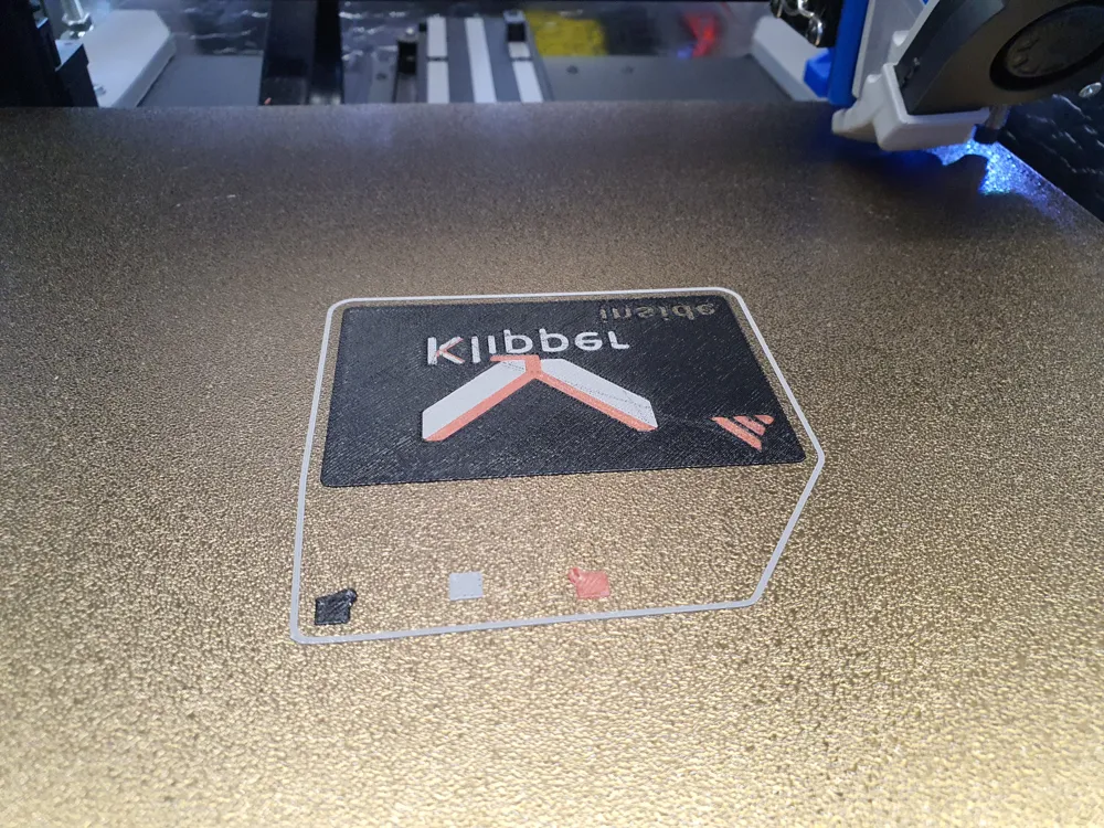Sidewinder/GeniusLCDscreen cover with Klipper logo by Mario_L ...