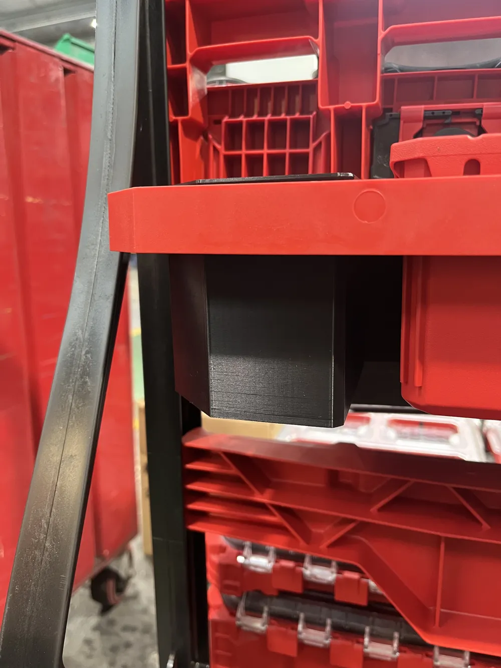 Packout trolley bin by Jayden MakerWorld: Download Free 3D Models