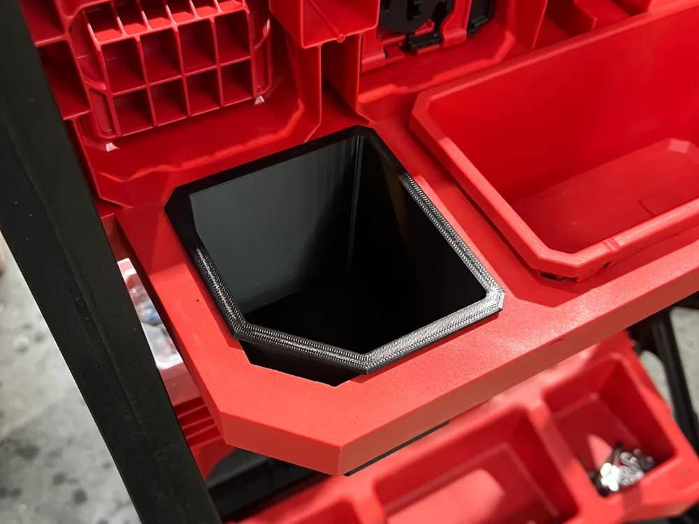 Packout trolley bin by Jayden MakerWorld: Download Free 3D Models