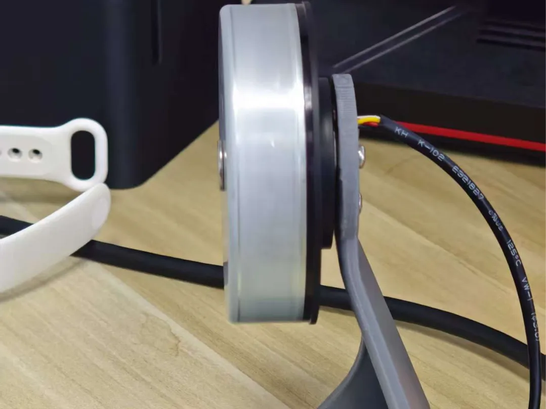 Benmo Motor M0603A_111 Mounting Bracket - Free 3D Print Model - MakerWorld