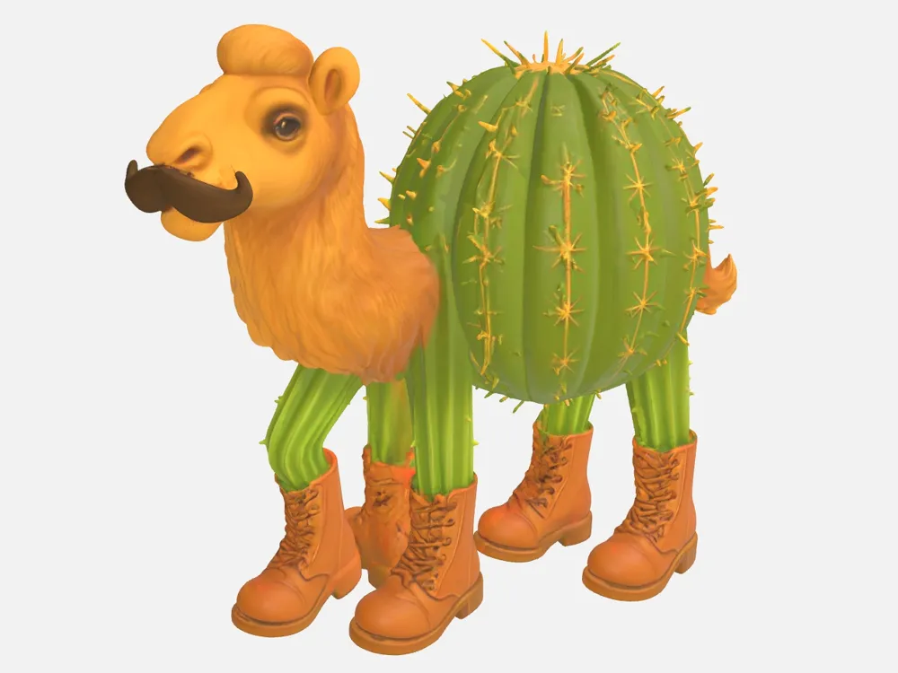 tob tobi tob tob tobi tob Italian Brainrot by yameru MakerWorld: Download Free 3D Models