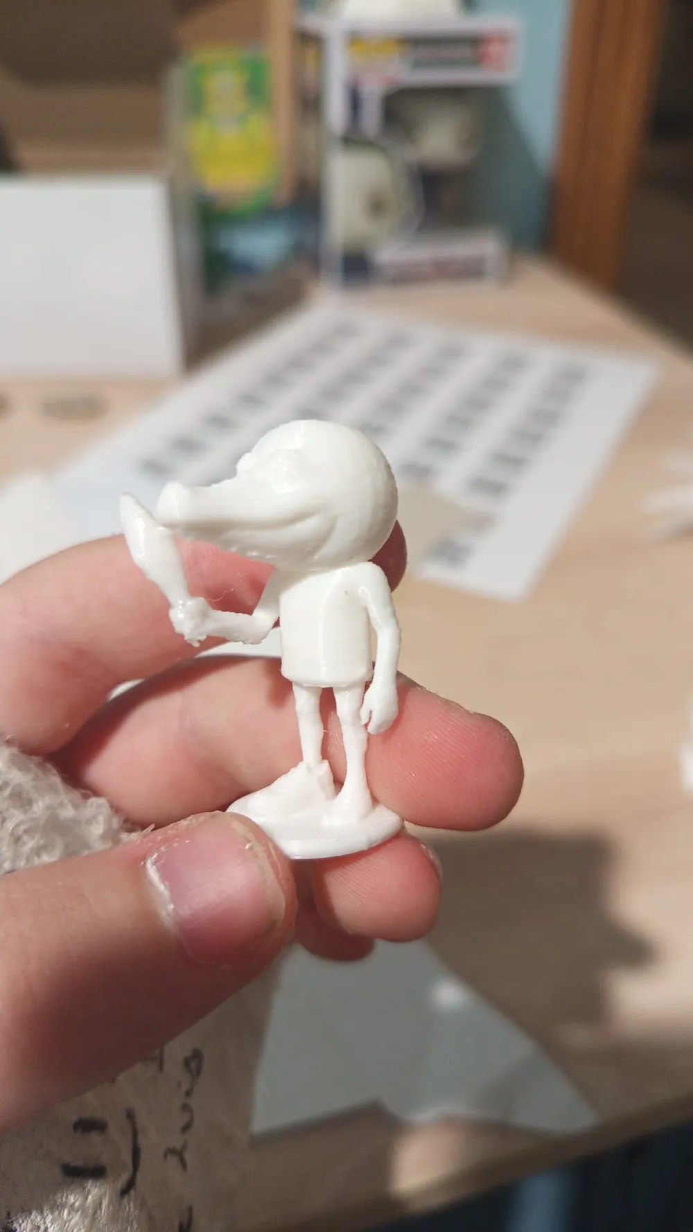 Tun Tun Glorbo Tralala Intalian Brainrot Hibrido by A.D Espinar Ruiz ...