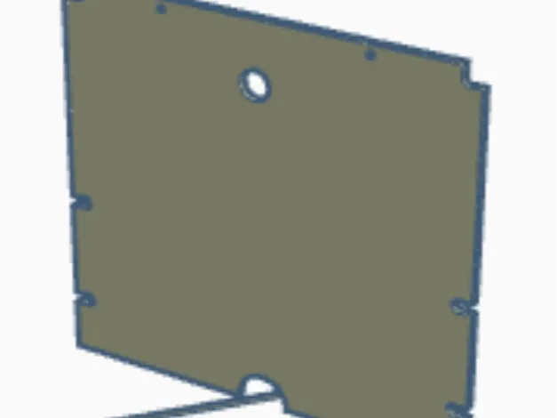 Modified Jpl Osr Top Panel - Free 3D Print Model - MakerWorld