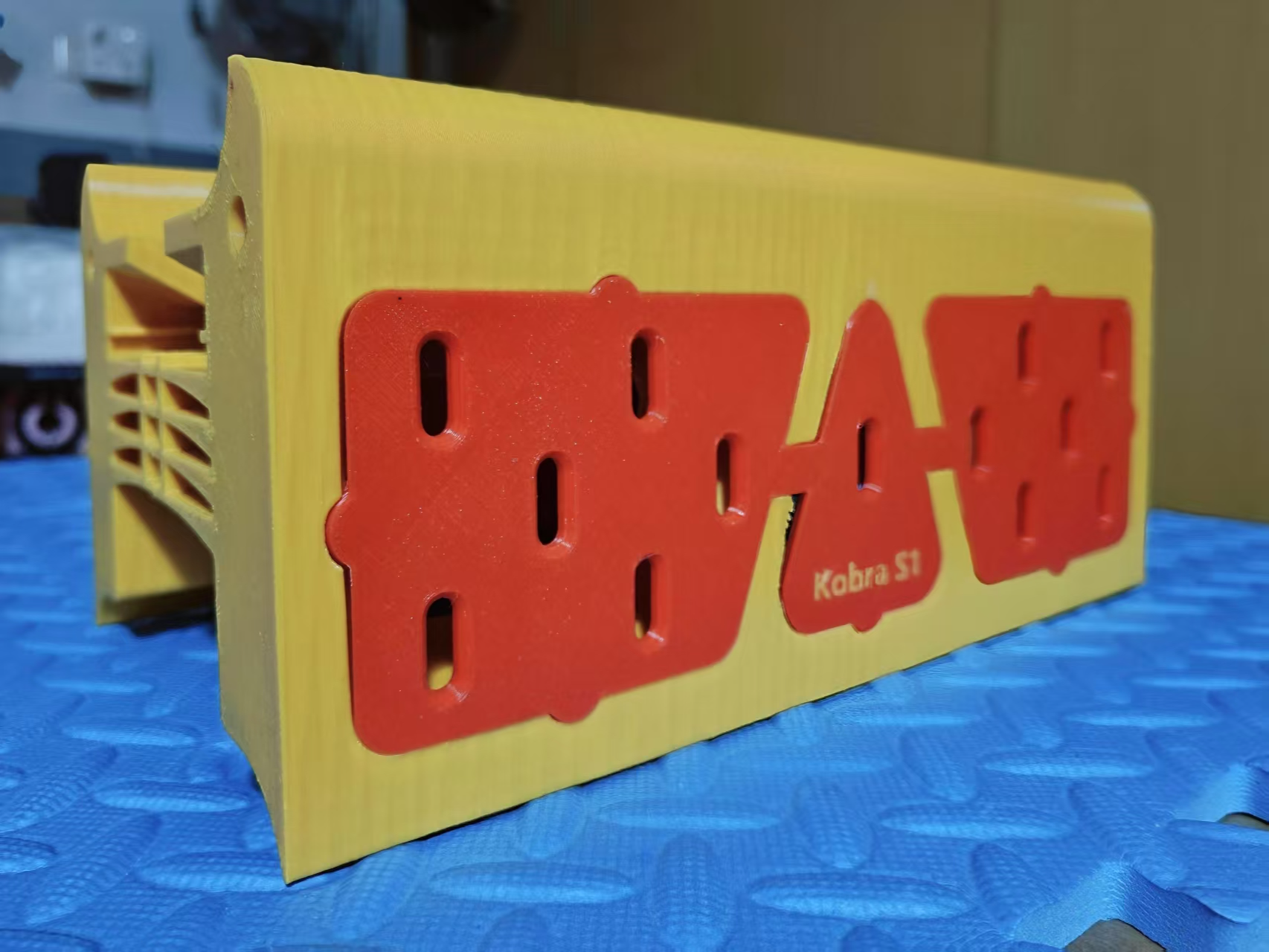 Kobra S1 ACE pro Riser & IKEA Pegboard Remixed by KIM MakerWorld ...