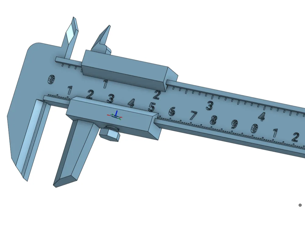 3D Printed Calipers by user_265033983 MakerWorld: Download Free 3D Models
