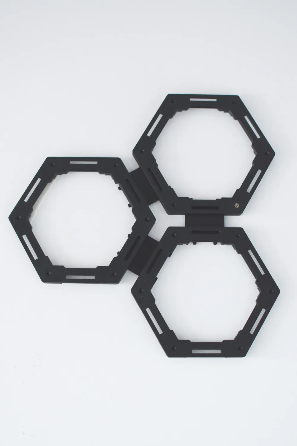 Hexagonal decor wall system by Thinkspace MakerWorld: Download Free 3D ...