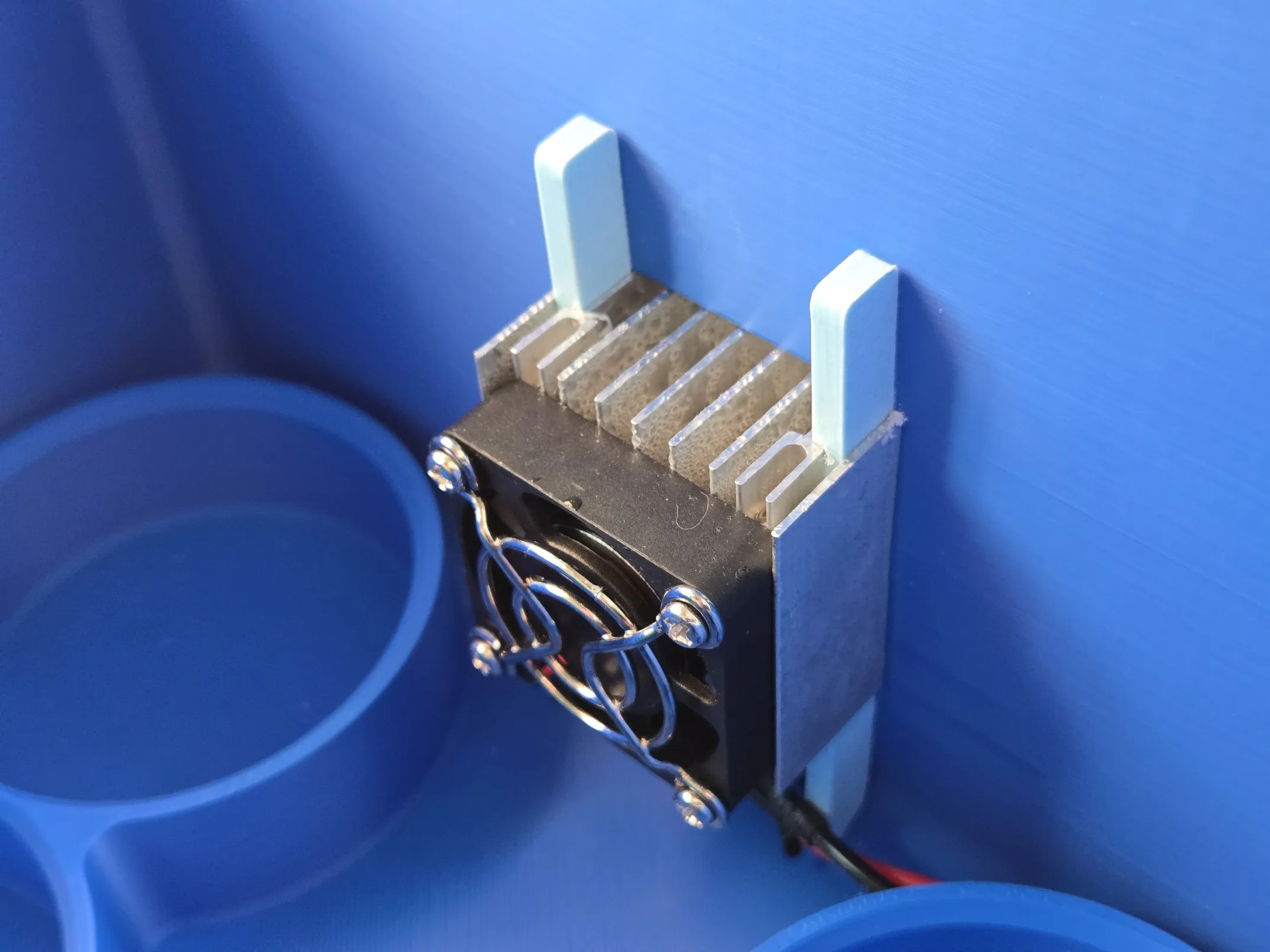 Active Camping Cooler with Peltier Cooling - Free 3D Print Model ...