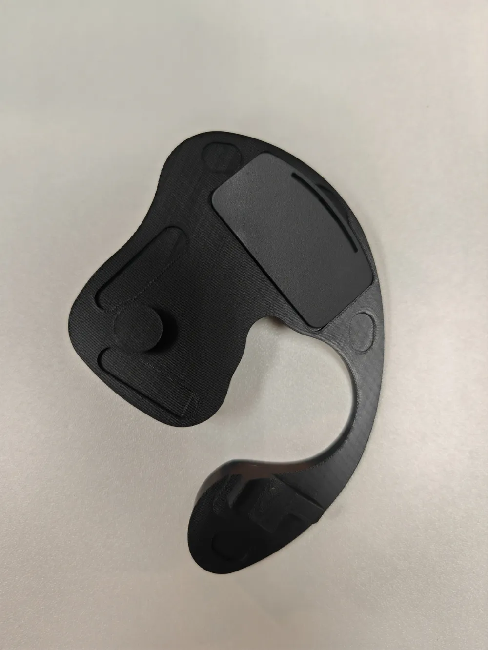 Logitech ERGO M575 Mouse Tilt Angle Adjustment Stand Remixed by ...