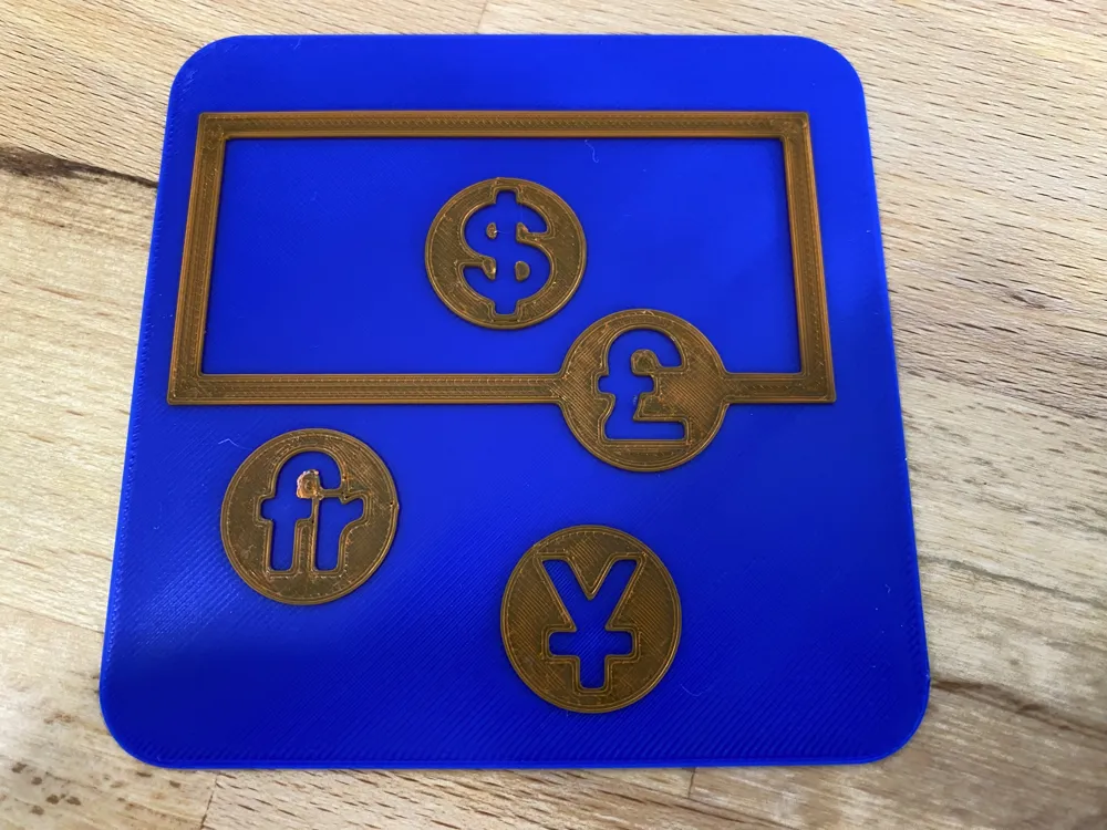 DOT pictograms - Complete Collection - Free 3D Print Model - MakerWorld