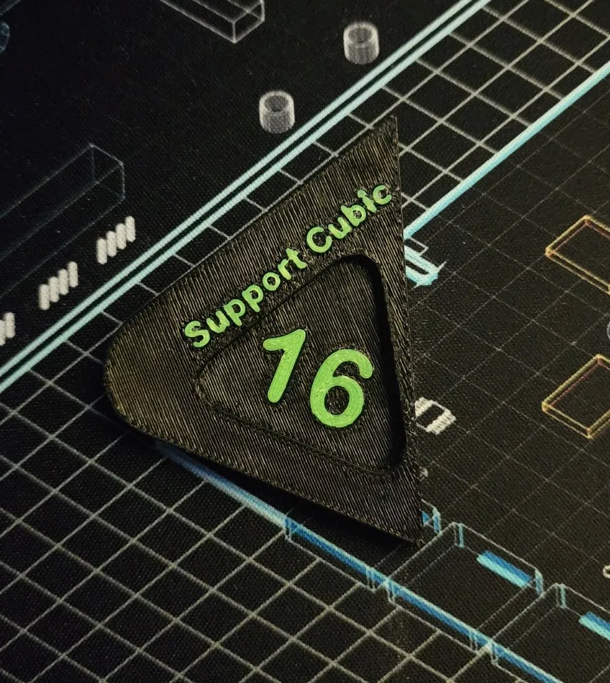 Bambu Studio 21 Infill Pattern Display by BallisticTurtle MakerWorld ...