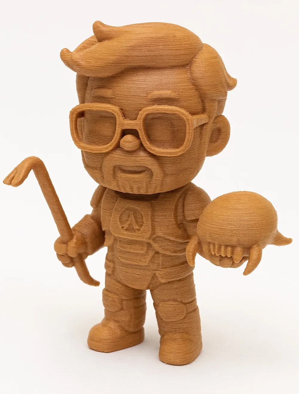 Gordon Freeman - 3D Fan Art - [ChibiPop Figures] by Liuk_00 MakerWorld ...
