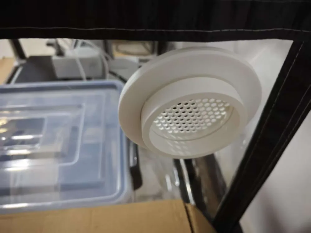 A1 Enclosure and Ventilation System by user_3889155774 MakerWorld ...
