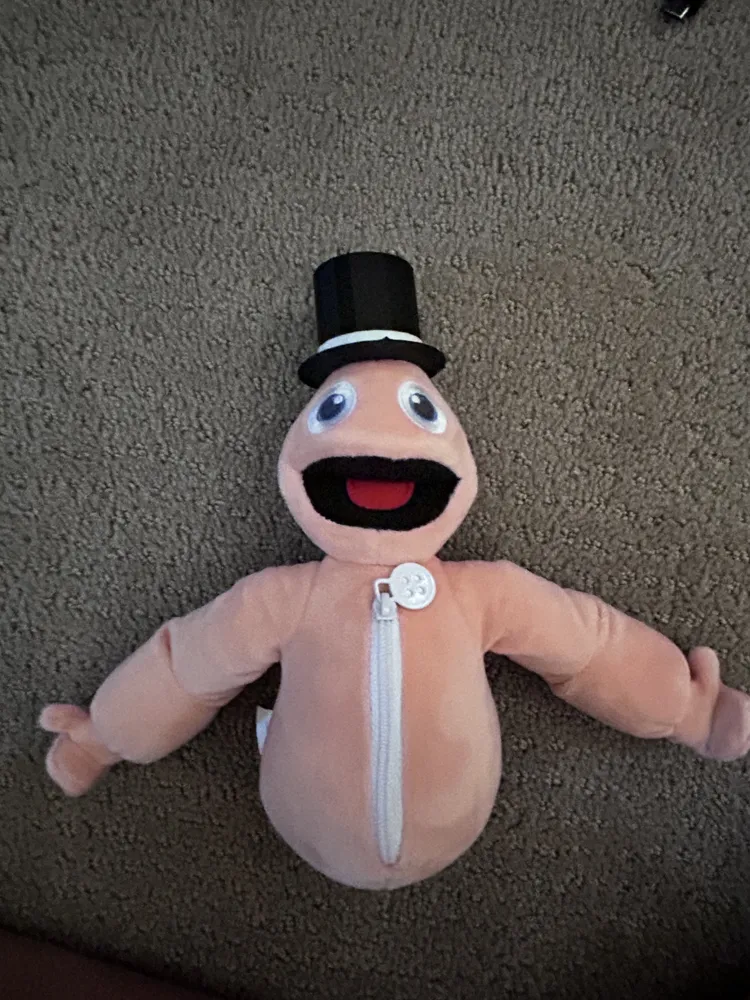 Top hat for yeeps plush (no magnets) by EnderPrint1313 MakerWorld ...