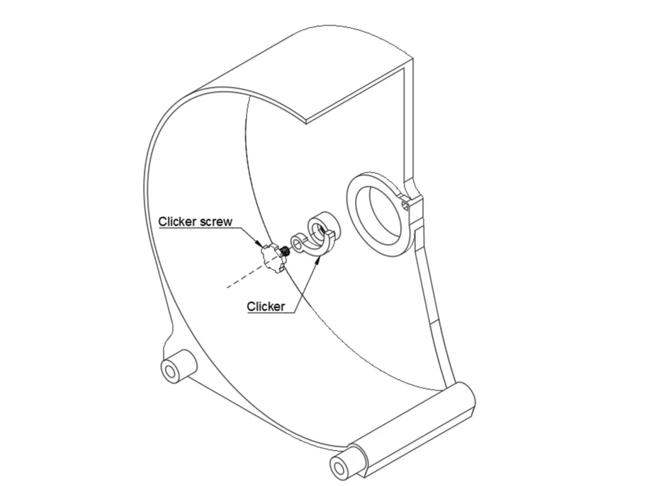 Instax Mini Photo Rolodex | Vertical - Free 3D Print Model - MakerWorld