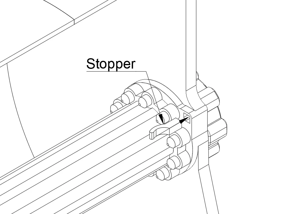 Instax Mini Photo Rolodex | Vertical by YETI 3design MakerWorld ...