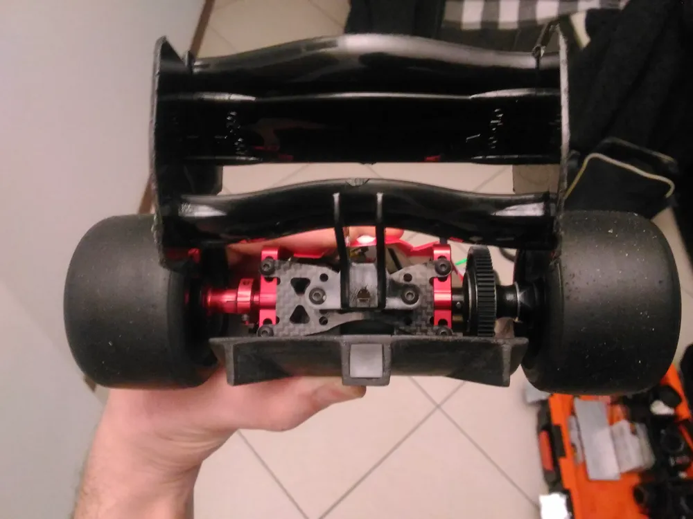 capricorn f1 deflector by teo7ice MakerWorld: Download Free 3D Models