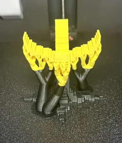 Nosoi Tree - Rochas313 (Roblox ARG) - Free 3D Print Model - MakerWorld