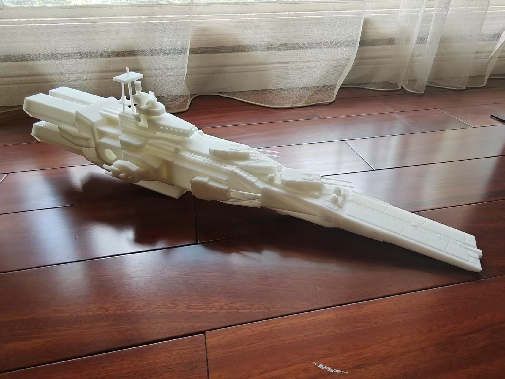 Magellan-class Battleship by user_3953185636 MakerWorld: Download Free 3D Models