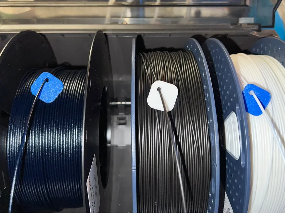 Filament Separators / Filament Detangler Tabs by Devlin MakerWorld ...