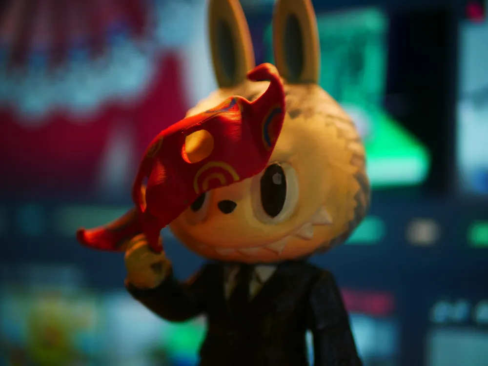 Daniel Wu Labu - Free 3D Print Model - MakerWorld