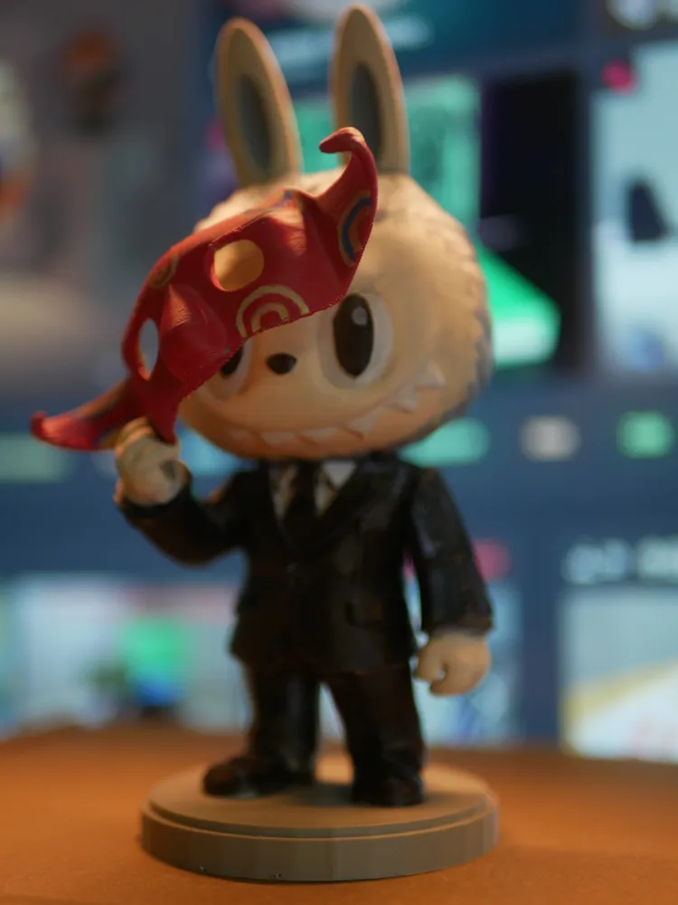 Daniel Wu Labu - Free 3D Print Model - MakerWorld