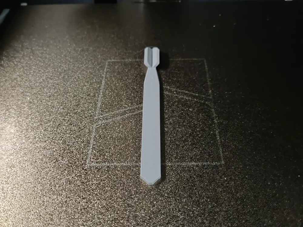 Glue Seam Scraper by user_508760071 MakerWorld: Download Free 3D Models