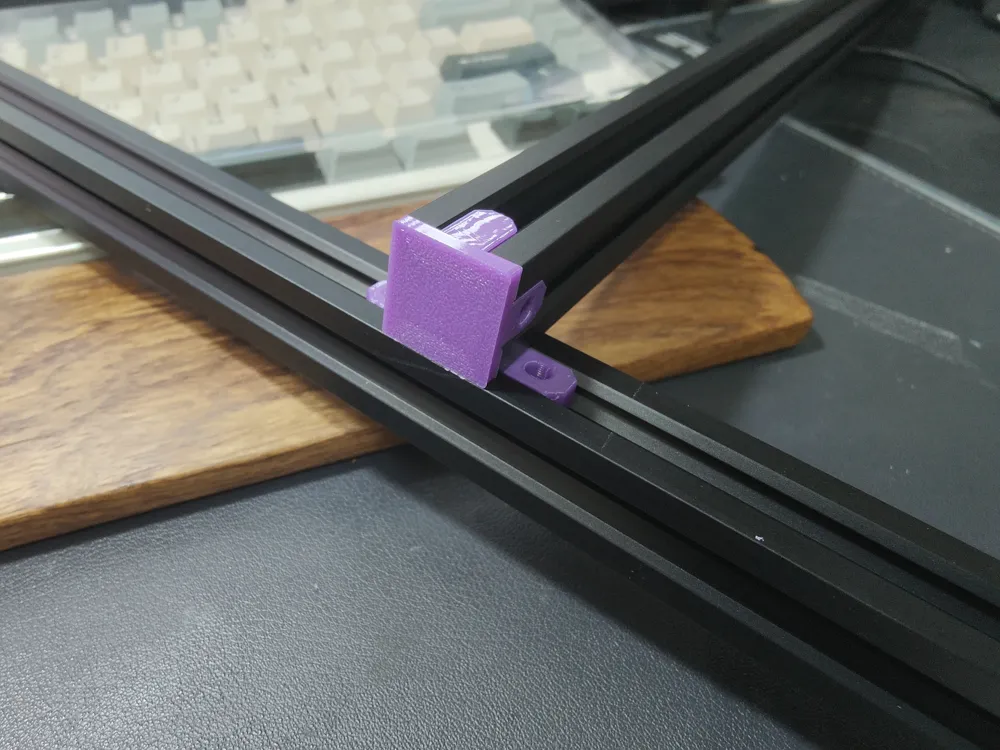 2020 Aluminum Extrusion Specialized Connector by breezewind MakerWorld ...