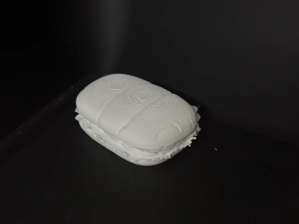 Subway Panini Print-in-Place for A1 mini by why MakerWorld: Download ...