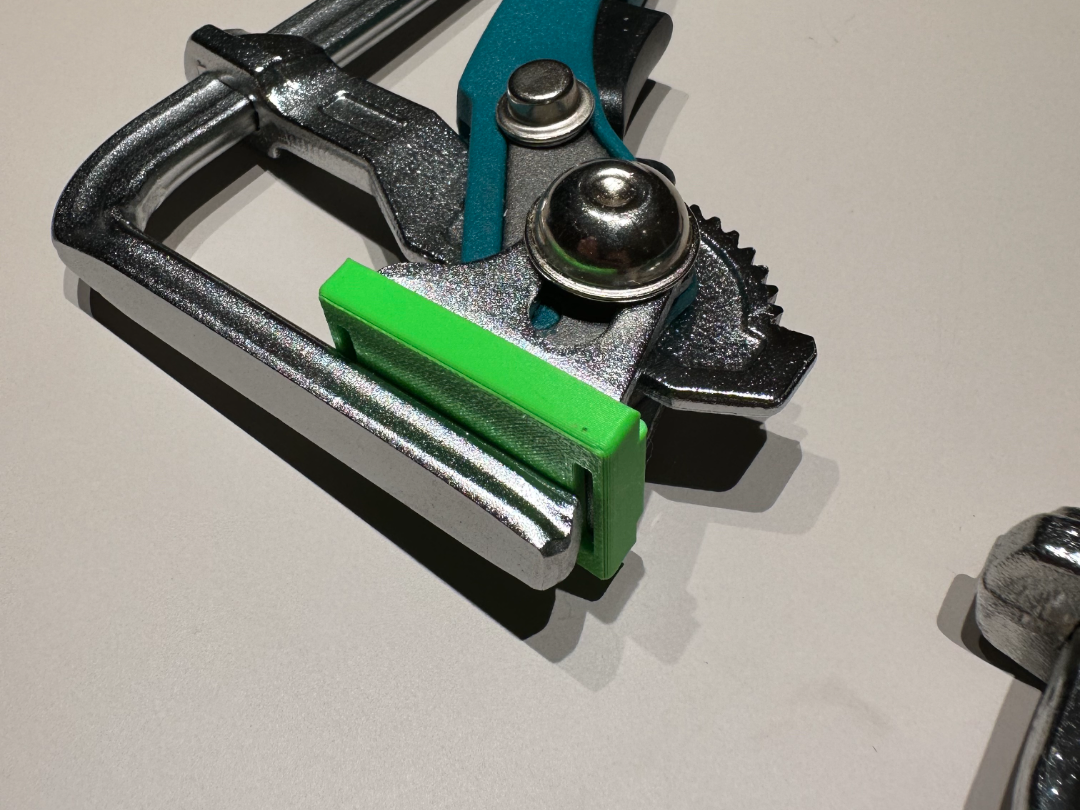 MFT快速夹垫帽 MFT quick clamp cap by 180BRO MakerWorld: Download Free 3D Models