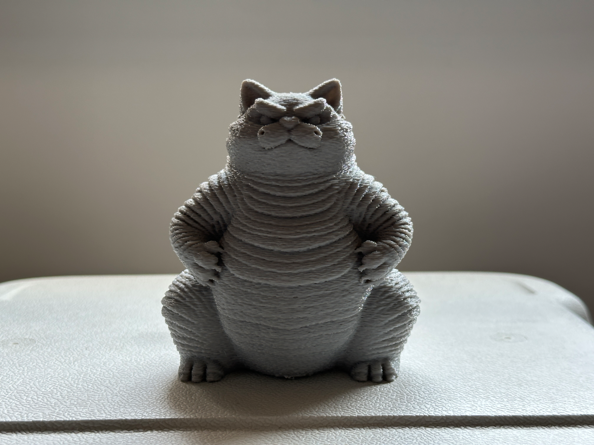 Godzilla Cat by huilan MakerWorld: Download Free 3D Models