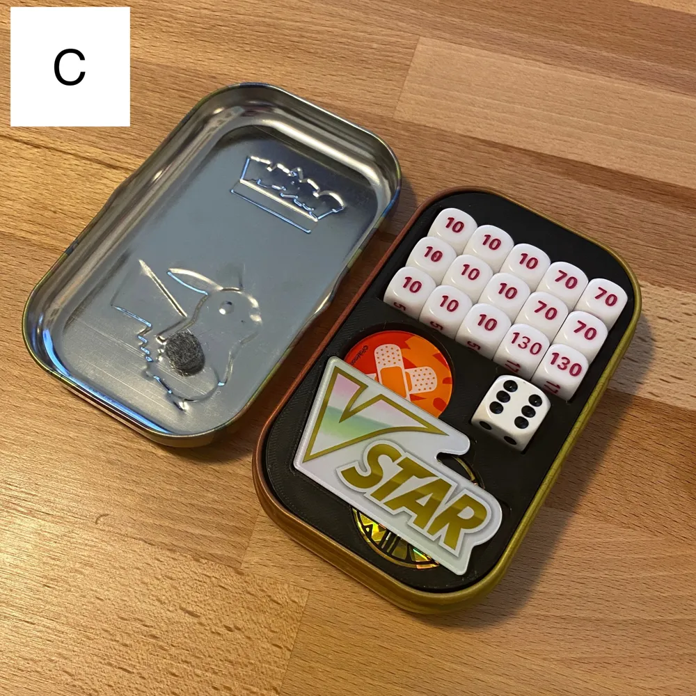 Tin box insert by Alec 3D MakerWorld: Download Free 3D Models