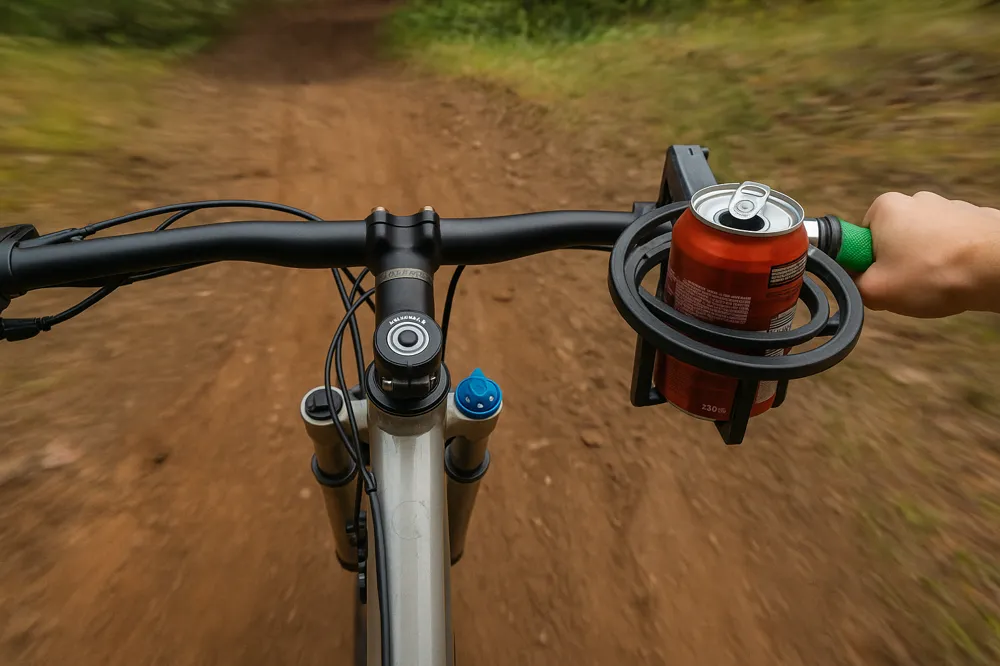 Bicycle Gyro Can holder by paulinex3d MakerWorld: Download Free 3D Models