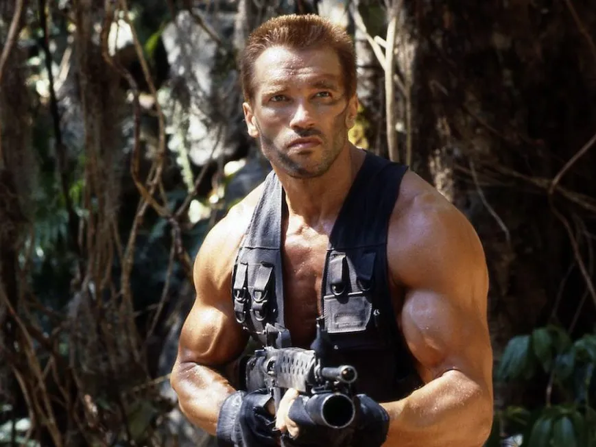 Predator "Dutch" - Free 3D Print Model - MakerWorld