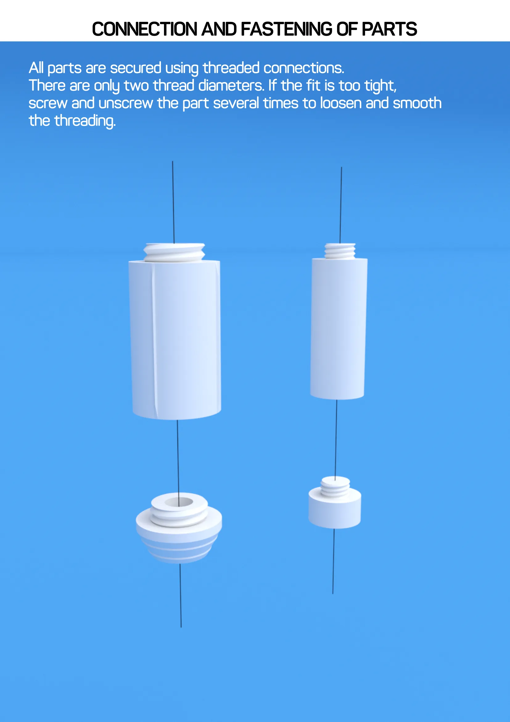 BUILD-A-ROCKET: MODULAR BUILDING KIT by MauricioDUARTE MakerWorld ...