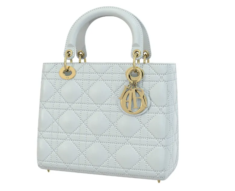 Lady Dior Purse by user_4270020293 MakerWorld: Download Free 3D Models