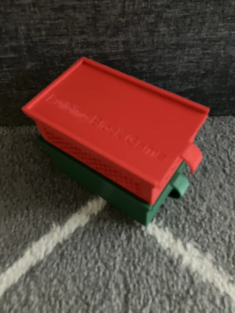 Customizable, stackable storage box with dividers - Free 3D Print Model - MakerWorld