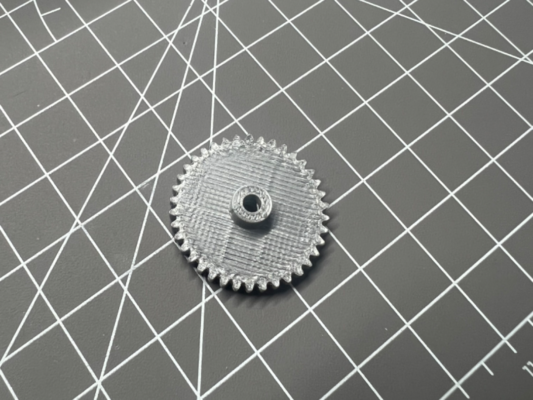 Eccentric Gear by user_3191418006 MakerWorld: Download Free 3D Models